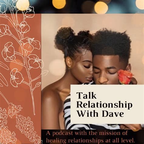 Talk Relationship With David Monye Podcast On Spotify