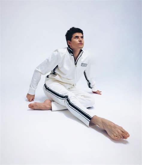 Oleg Ivenkos Feet