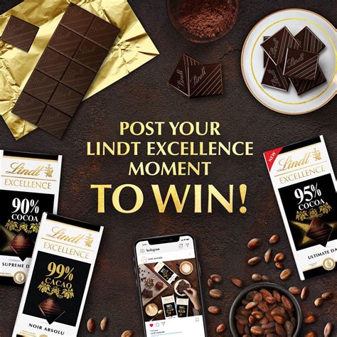 Lindt Excellence — Matt Vassallo
