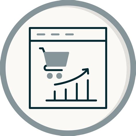 Market Trends Vector Icon 30983173 Vector Art At Vecteezy