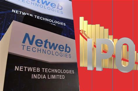 Netweb Technologies Ipo Lists At 89 Premium On Market