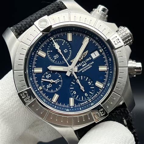 Breitling Avenger Chronograph 43 Für 2775 Chf Kaufen Von Einem Trusted