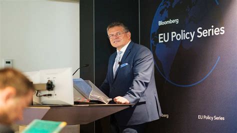 Green Deal Chi è Il Nuovo Commissario Sefcovic E Come Affronterà La