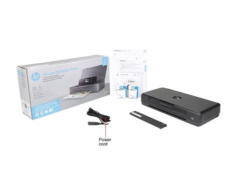 Hp Officejet 200 Mobile Series Printer Driver Hp Officejet 200 Cz993a