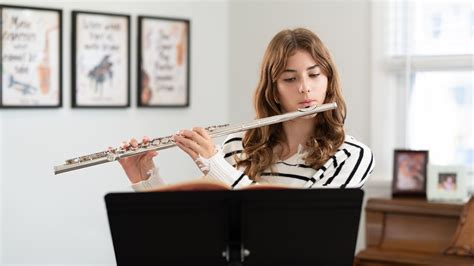 Private Flute Lessons — Mrs Ks Music Lesson Factory