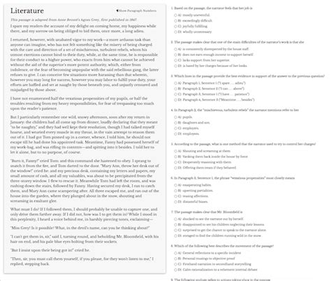 Everything You Need To Know About The Clt Test · Prepscholar