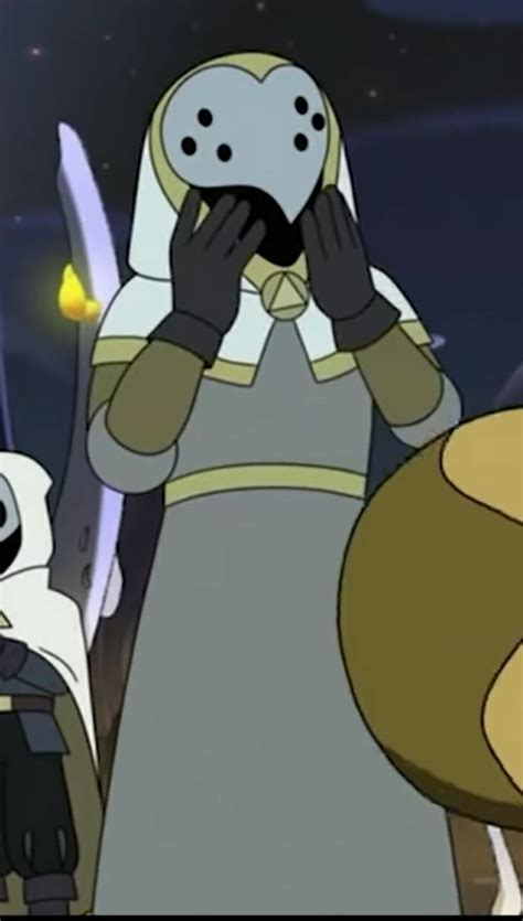Guard Captain The Owl House Wiki Fandom