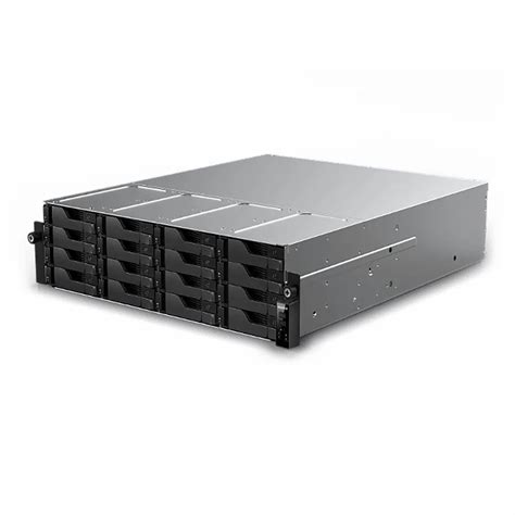 Asustor Lockerstor 16r Pro Gen2 As7216rdx Network Attached Storage 16