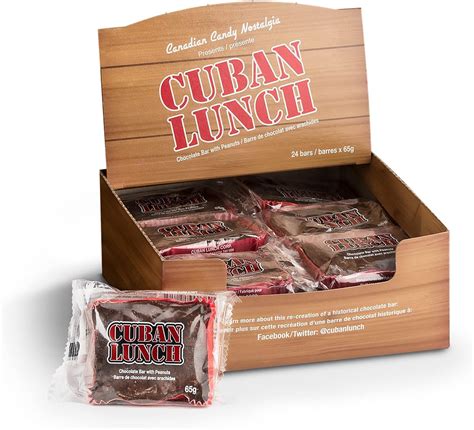 Cuban Lunch Candy Bar Recipe At Stacey Friedman Blog