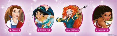 Disney Princess Complete Collection Box Set [dvd] [2019] [region 2