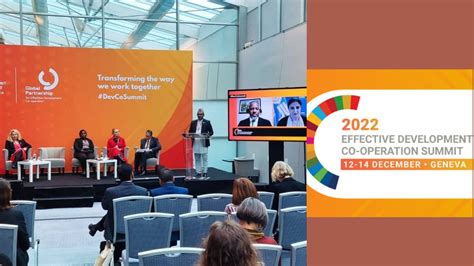 BCSDN At The 2022 Effective Development Co-operation Summit – BCSDN