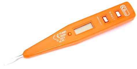 Elektroninis Testeris Gulbelt