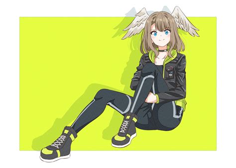 Eunie Xenoblade Chronicles And 1 More Drawn By Kageyasu Danbooru