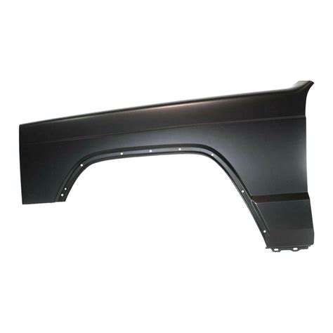 Eodromc Quarter Panel Front Left Driver Side Primed Steel Without