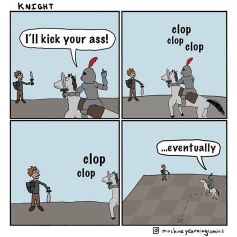 Comics Comic Funny Webcomic Webcomics Knight Kick Your Ass Ts