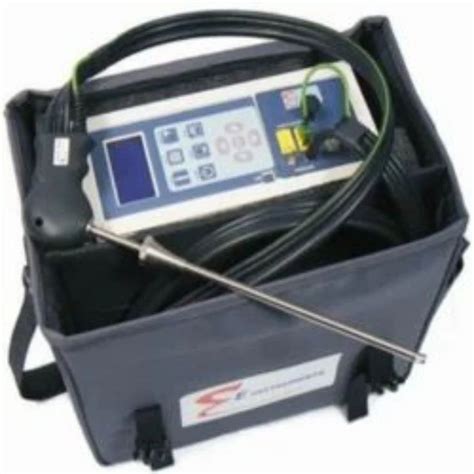 Industrial Combustion Analyzer At Best Price In New Delhi By Three S