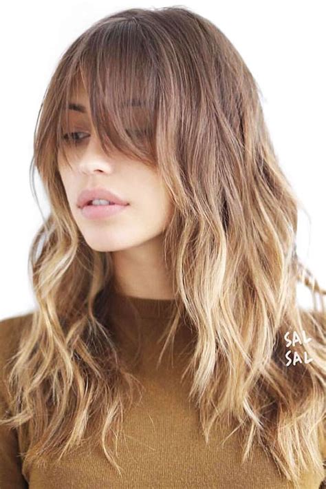 Cute Long Haircuts For Women