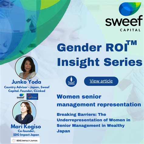 Women Senior Management Representation Sweef Capital