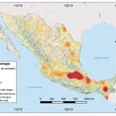 Pdf Análisis De Las Condiciones Meteorológicas De Mesoescala En La