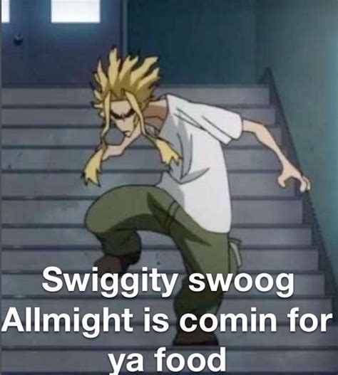 Deku X All Might