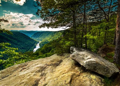 West Virginia Landscape