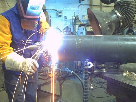 Weldability Welding Skills Aplications