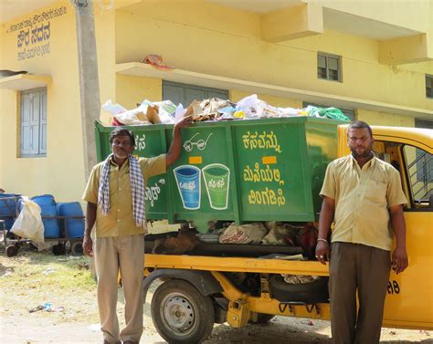 Hoping For Swachh Work After Tumkur Polls