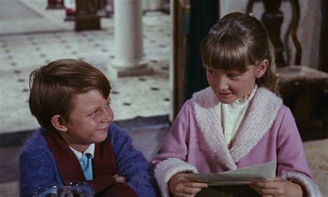 Mary Poppins Movie Mary Poppins Jane And Michael Mary Poppins 1964