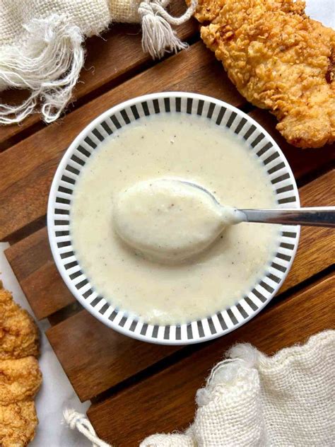 Dairy Queen Country Gravy Recipe