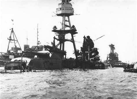 Fallen Champions Uss Arizonas Marine Detachment The National Wwii