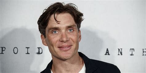 Cillian Murphy Y Su Dieta De 15 Años De Vegetariano Sin Carne