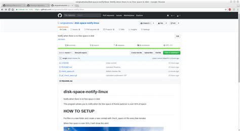 cómo subir nuestro primer proyecto en github linux