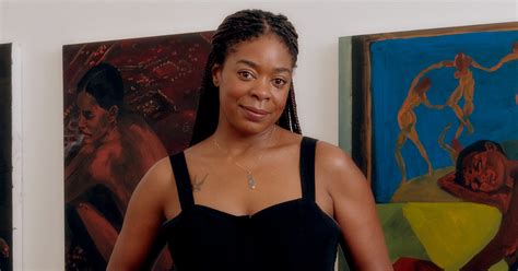 Danielle Mckinney Collaborations With Avant Arte