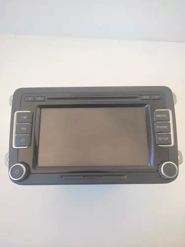 Radio Multimídia Volkswagen Jetta Variant Tsi 2012 Original Parcelamento Sem Juros