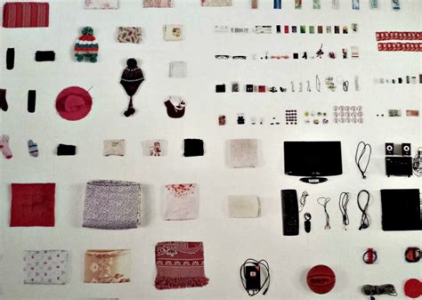 Ai Weiwei Ye Haiyan Belongings Brooklyn Museum Stuarte