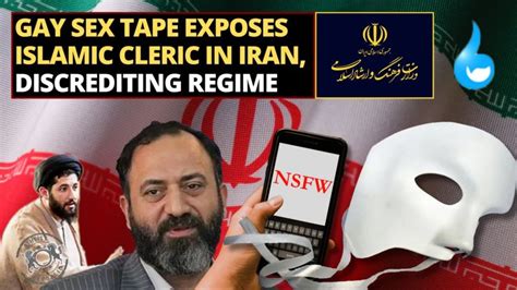 Armin Navabi On Linkedin Gay Sex Tape Exposes Islamic Cleric In Iran Discrediting Regime