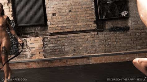 Holly Jessica Inversion Therapy Holly Eporner