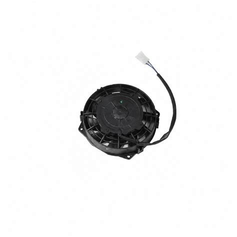 7 Inch 335 Cfm Gc Cooling Fan Low Profile Puller 12v Gc Cooling