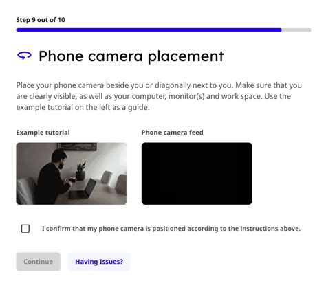 Release Notes Proctorexam