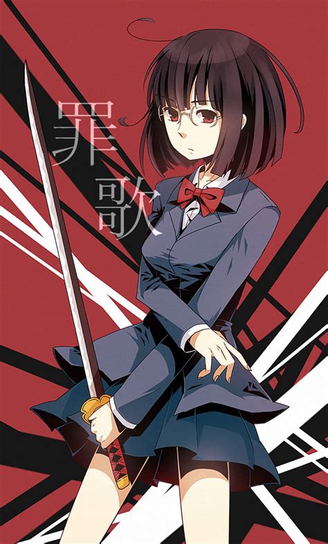 Sonohara Anri Durarara Drawn By Aikusunoki Danbooru