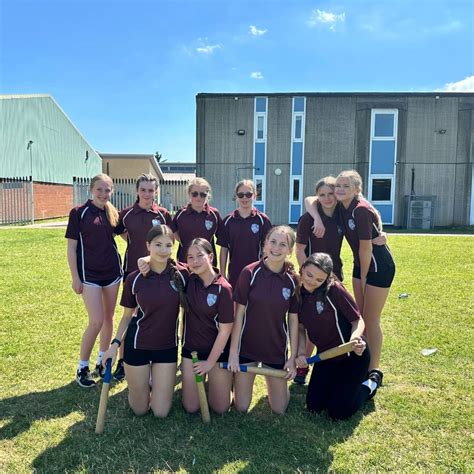 Well Done To The Year 9 Rounders Team The Ramsey Academy