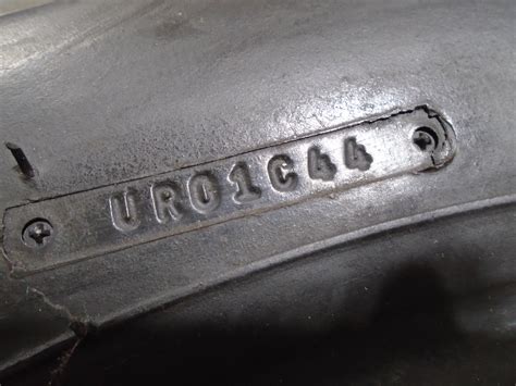 What Is This Date Code On Goodyear F70x15 Tire Corvetteforum Chevrolet Corvette Forum Discussion