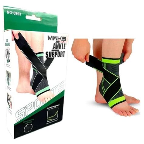 خرید و قیمت قوزک بند پا کشی بند دار مدل جورابی بند ضربدری از غرفه فروشگاه ورزشی پایاژیم