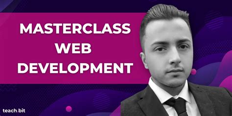 Masterclass Web Development Teachbitro