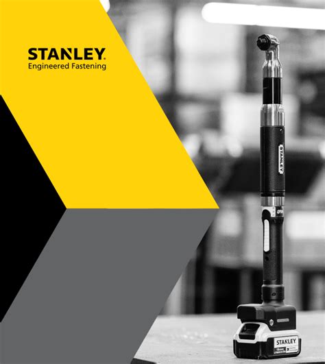 Stanley® Assembly Technologies Precision Threaded Fastening Solutions