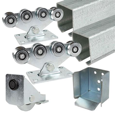 Cantilever Gate Rollers Choosing Your Cantilever Sliding Gate