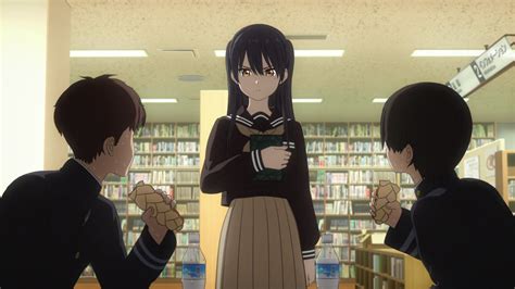 Hello World Anime Animeclick It