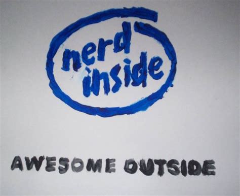 The Word Nerd Poster