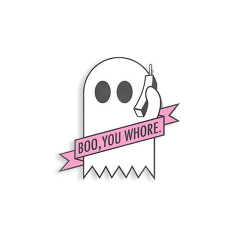 Nice Boo Ty Ghost Enamel Pin Etsy