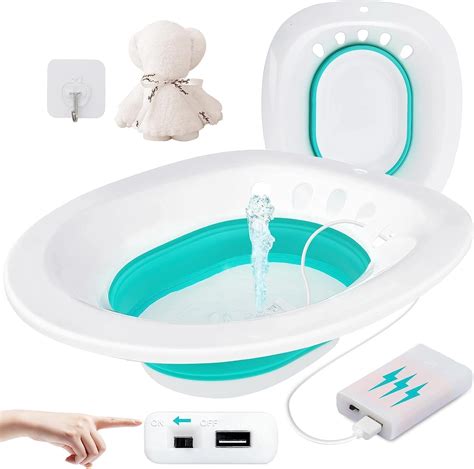 Electric Sitz Bath Sitz Bath For Hemorrhoids Sitz Bath